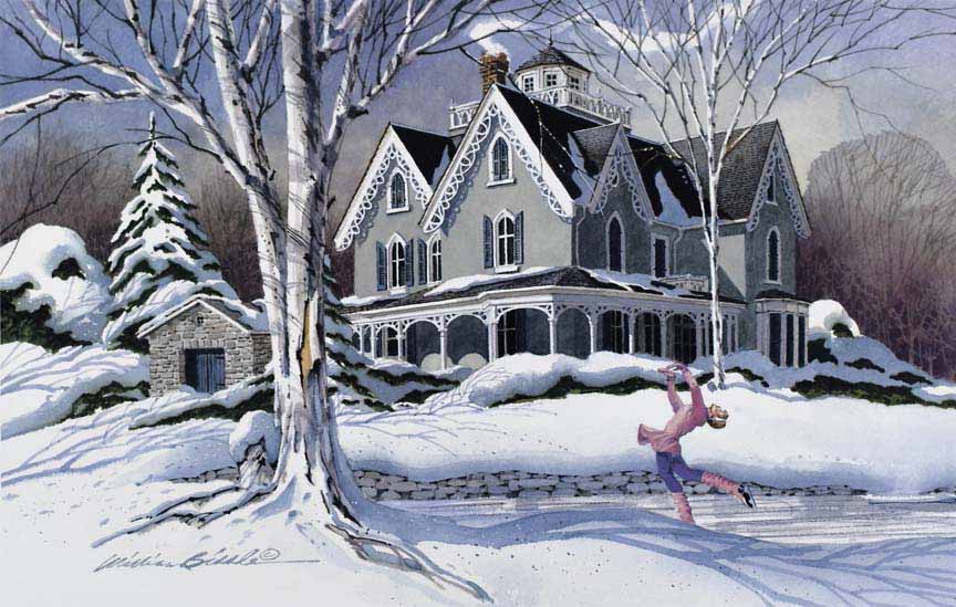 WB – Gold Medal Country 7005 © William Biddle – Ansada Licensing Group, LLC