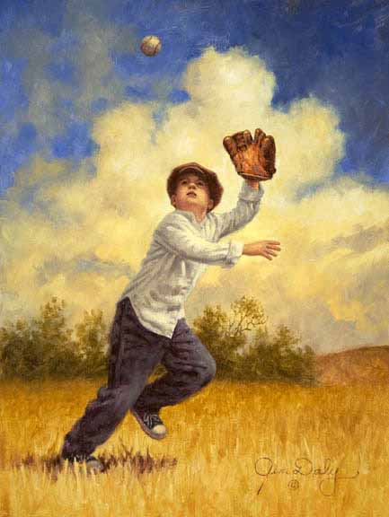 JD - Can't Miss © Jim Daly - Ansada Licensing Group