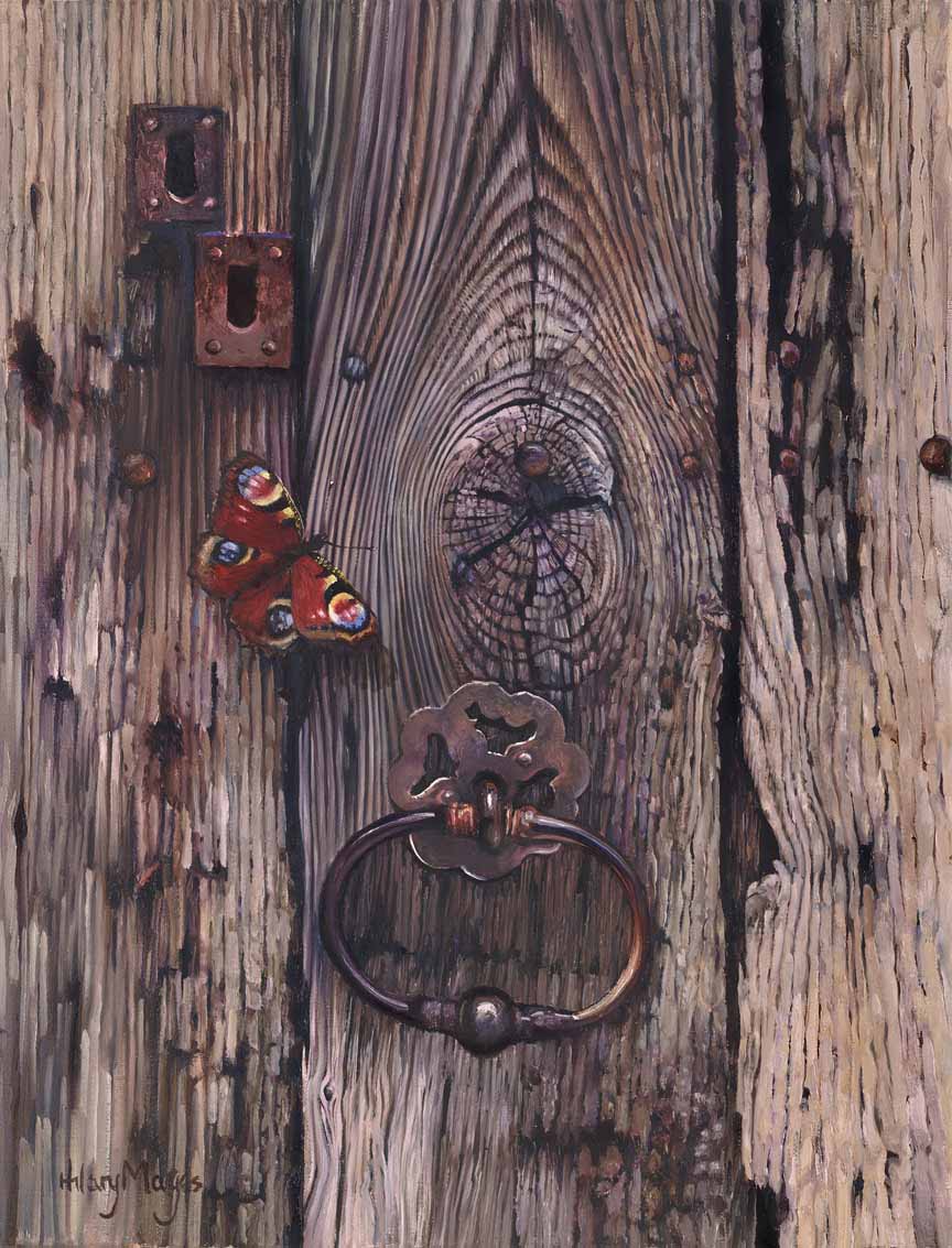 HM - Doors - Ancient Secrets © Hilary Mayes - Ansada Licensing Group